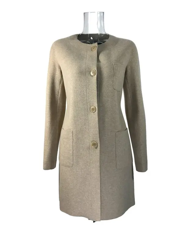 Max Mara Long-sleeved Coat