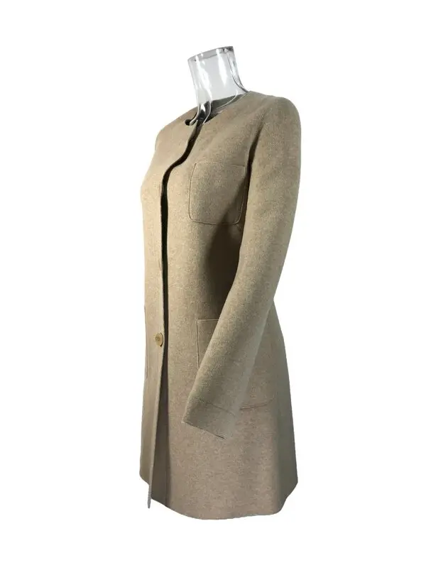 Max Mara Long-sleeved Coat