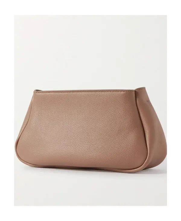 Chloé Marcie Small Shoulder Bag - Brown