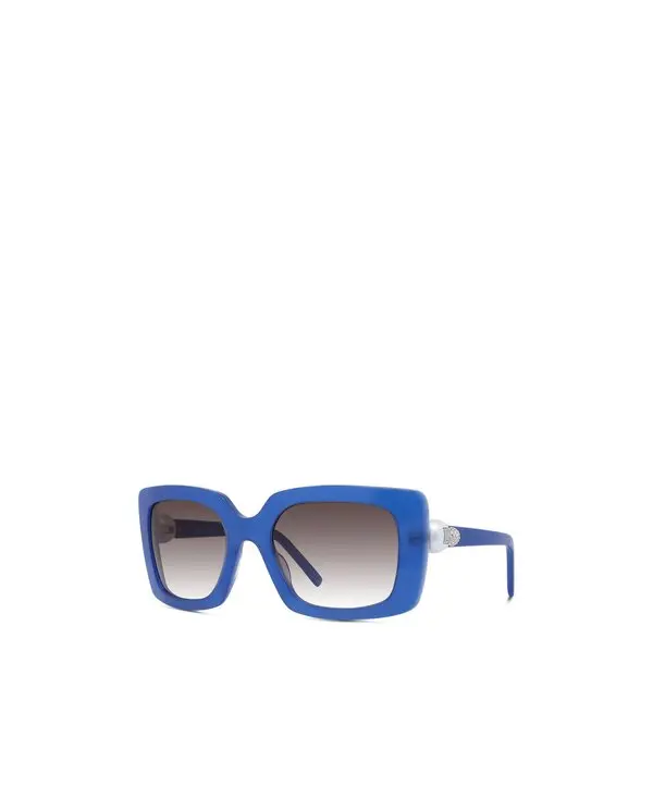 Givenchy Full Frame Sunglasses - Blue