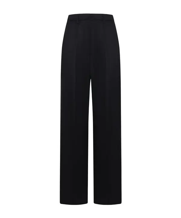 FORTE_FORTE Wide Leg Casual Pants