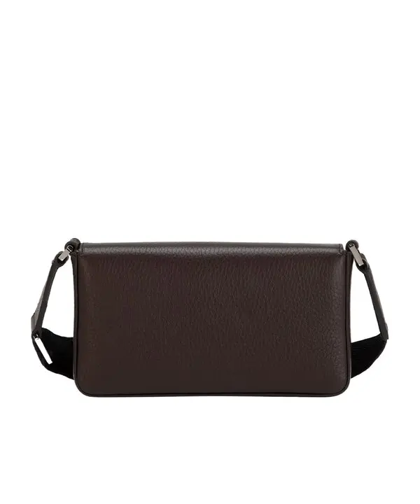 Dolce & Gabbana Logo Embossed Mini Bag