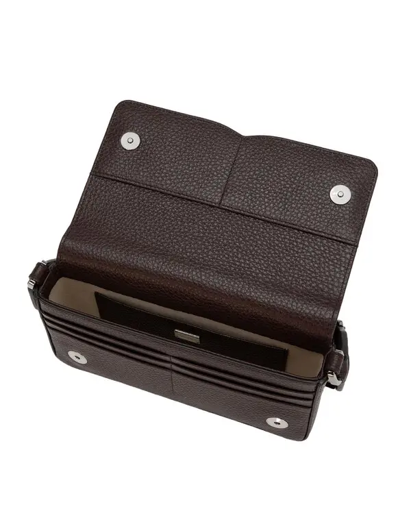 Dolce & Gabbana Logo Embossed Mini Bag