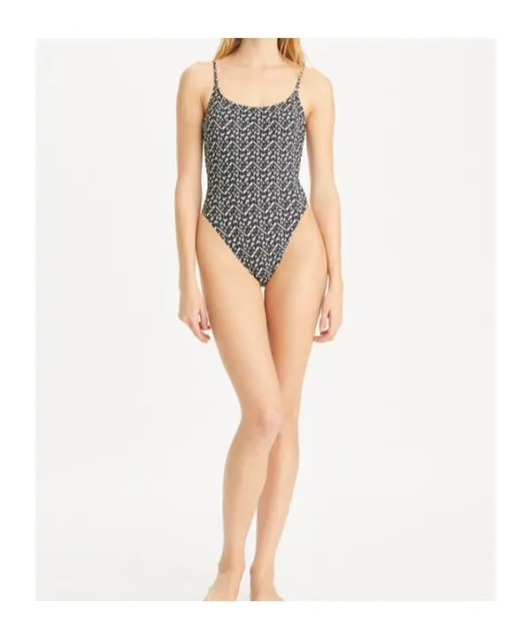 Tory Burch Gemini One-piece Swimsuit