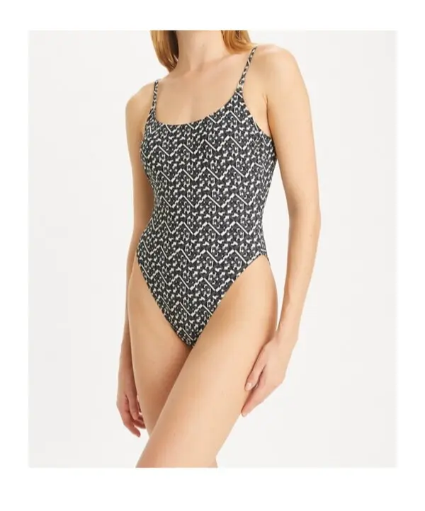 Tory Burch Gemini One-piece Swimsuit