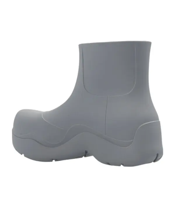 Bottega Veneta Puddle Boots - Gray