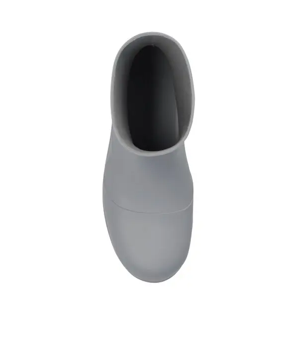 Bottega Veneta Puddle Boots - Gray
