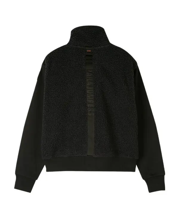 PARAJUMPERS Patch Standing Collar Casual Coat