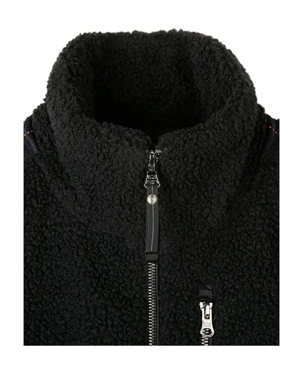 PARAJUMPERS Patch Standing Collar Casual Coat