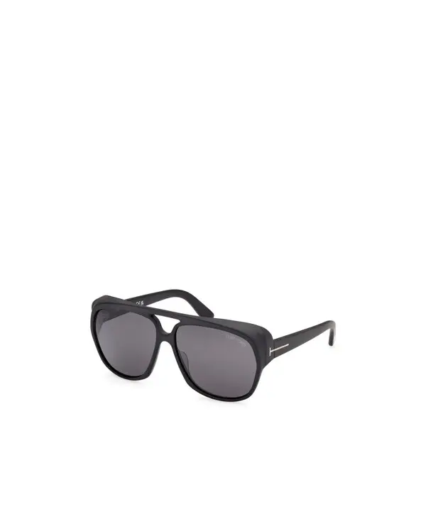 TOM FORD Pilot Sunglasses - Gray