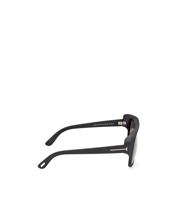 TOM FORD Pilot Sunglasses - Gray