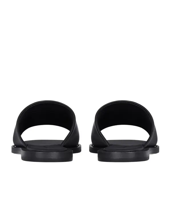 Givenchy 4g Liquid Flat Slides