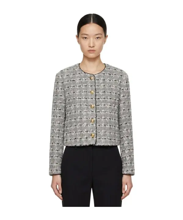 Marissa Chiara Long Sleeve Jacket