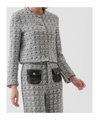 Marissa Chiara Long Sleeve Jacket
