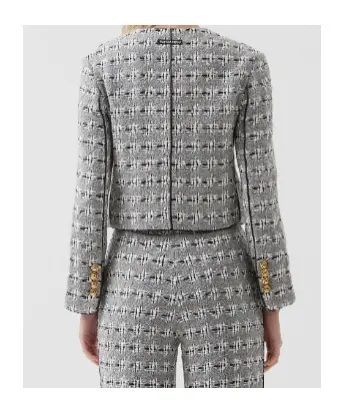 Marissa Chiara Long Sleeve Jacket