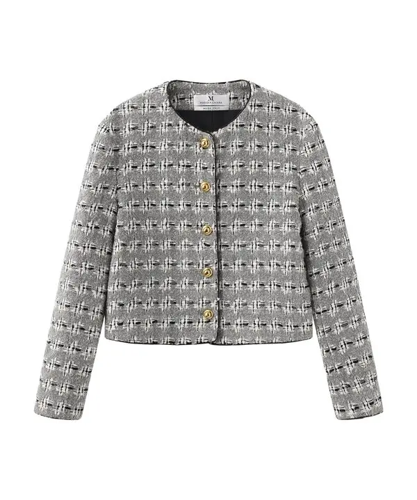 Marissa Chiara Long Sleeve Jacket