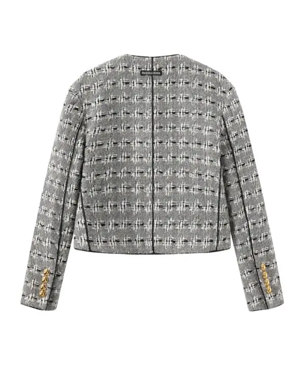 Marissa Chiara Long Sleeve Jacket