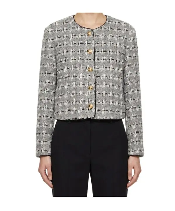 Marissa Chiara Long Sleeve Jacket