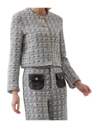 Marissa Chiara Long Sleeve Jacket
