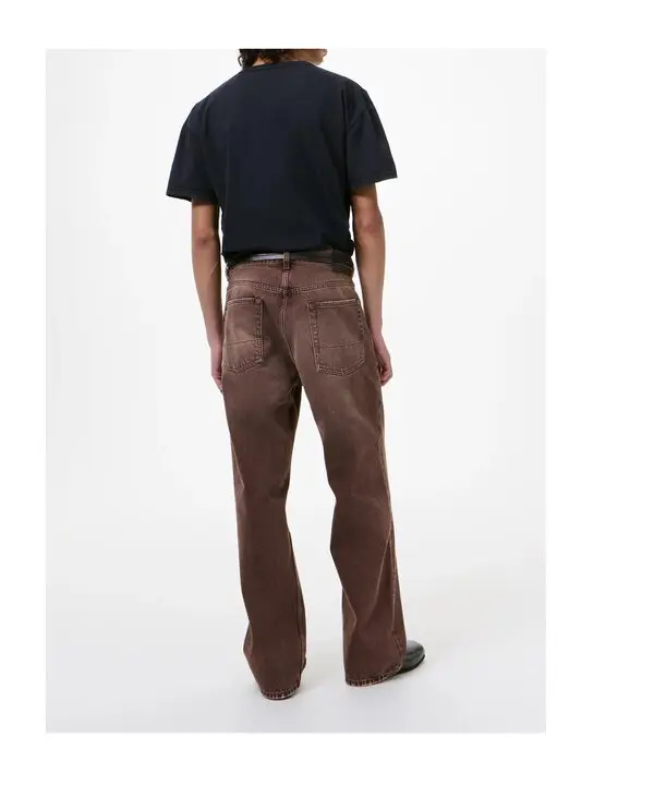 Our Legacy Third Cut Jeans - Brown