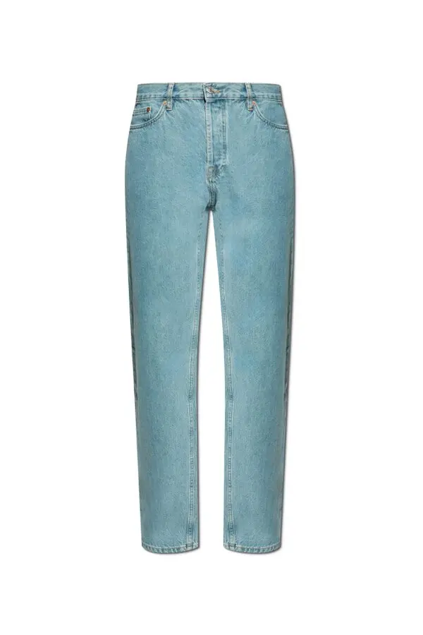 SAMSOE SAMSOE Saeddie Jeans - Blue