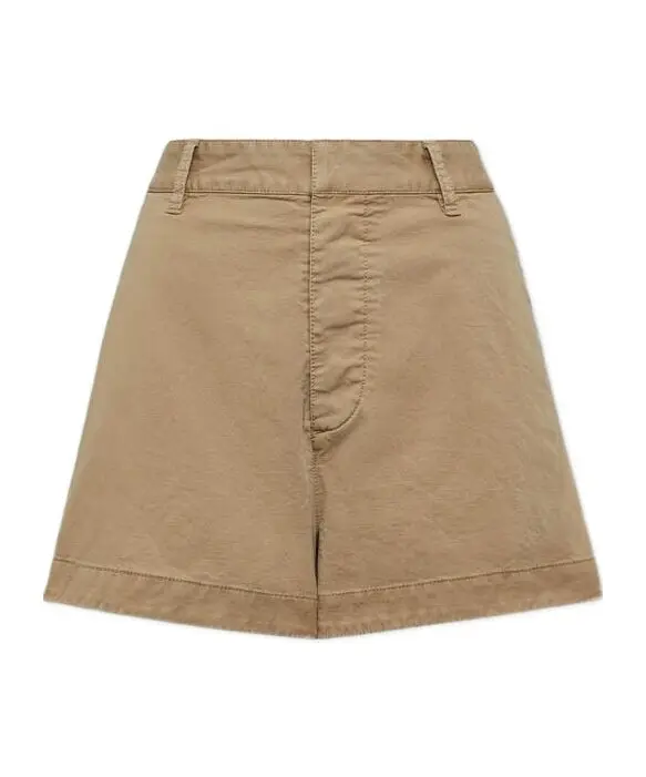 Dsquared2 Baggy High-waisted Shorts