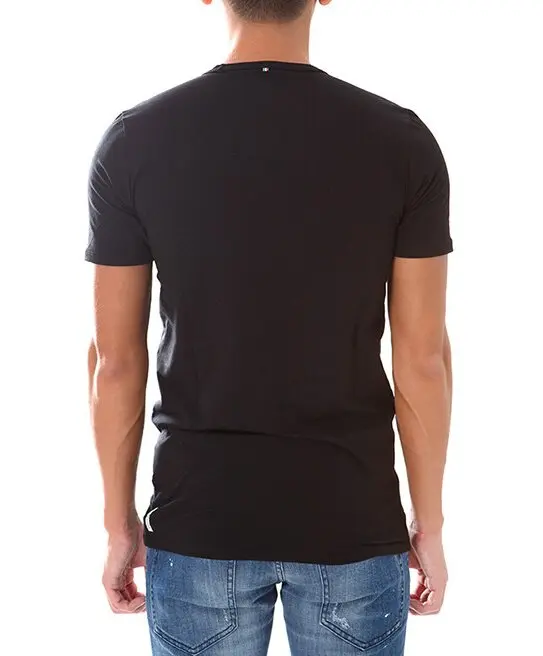 Emporio Armani Logo Details T-shirt