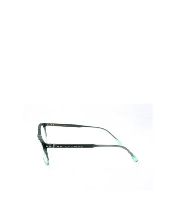 Isabel Marant Étoile Geometric Plano Mirror Eyeglasses