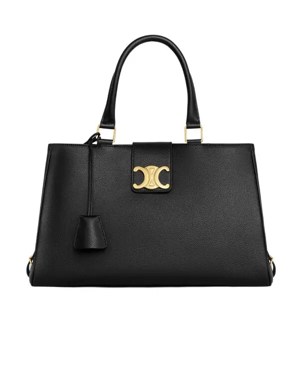 Celine Medium Appoline Bag In Supple Calfskin