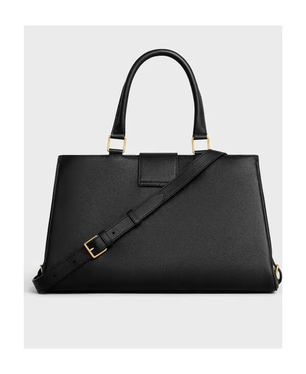 Celine Medium Appoline Bag In Supple Calfskin