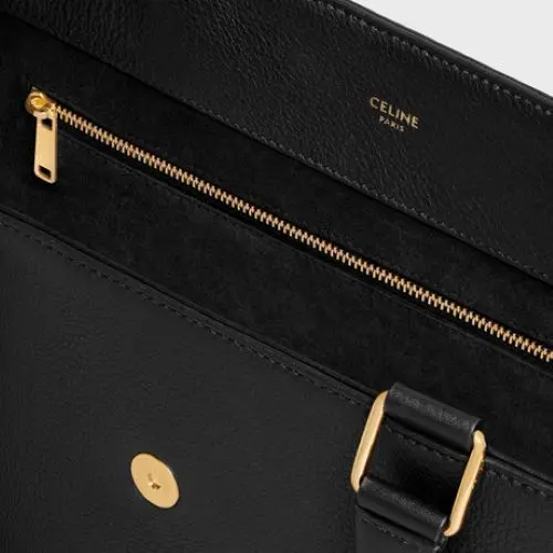 Celine Medium Appoline Bag In Supple Calfskin