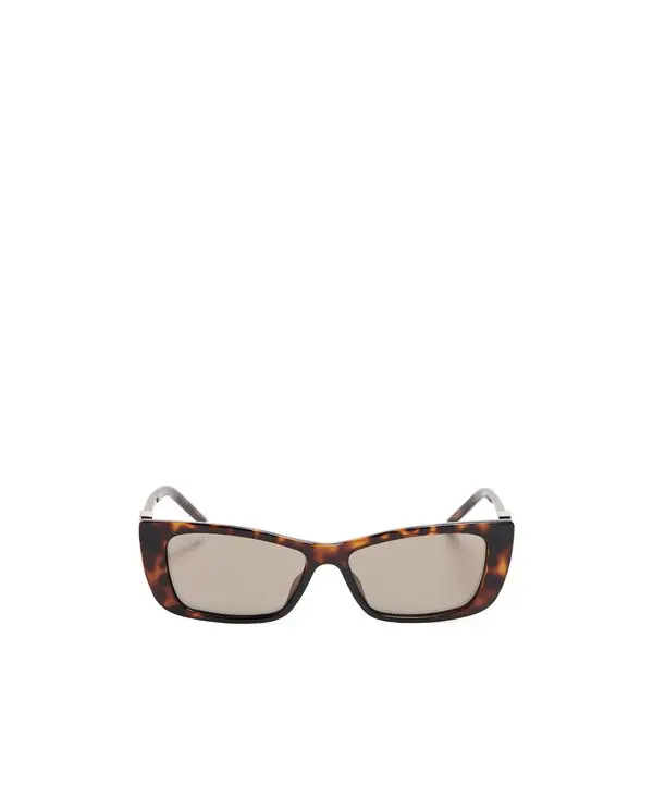Gucci Cat Eye Sunglasses - Nude