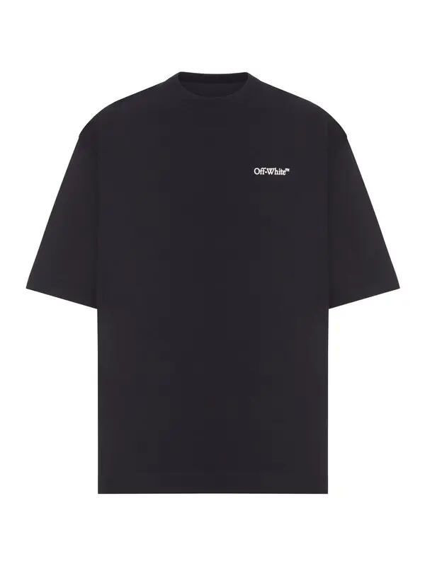 Off-White Arrow-print T-shirt