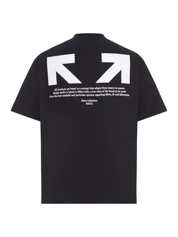 Off-White Arrow-print T-shirt