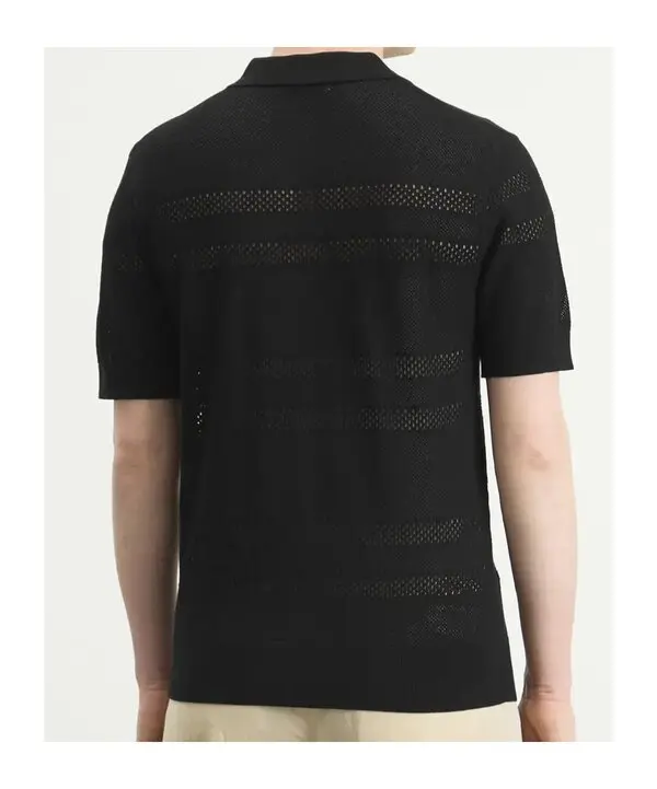 Dries Van Noten Short-sleeved Polo Shirt