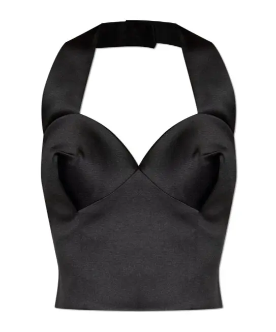 Marc Jacobs Sleeveless Top With Open Back