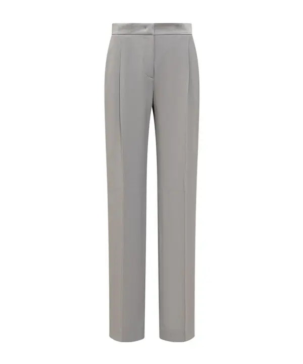 Alberta Ferretti High-waist Trousers