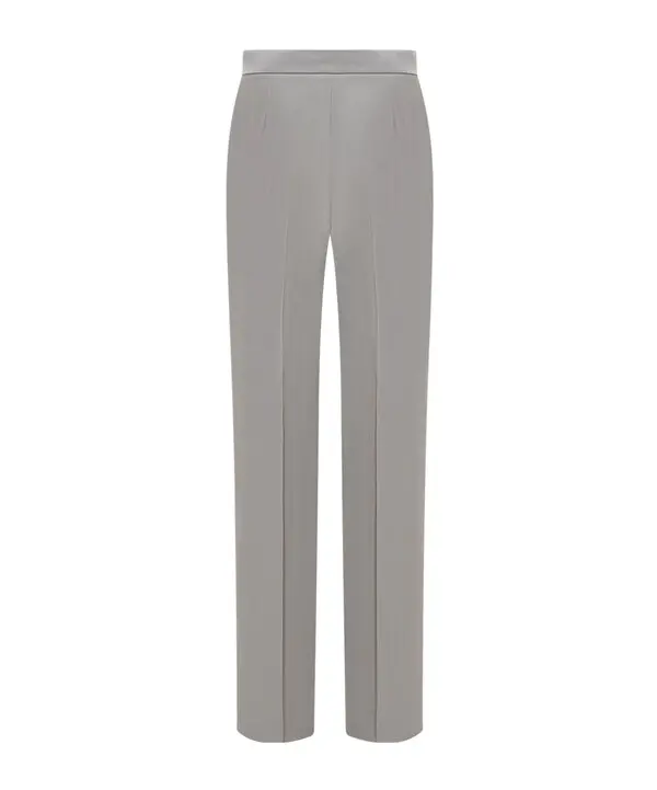 Alberta Ferretti High-waist Trousers
