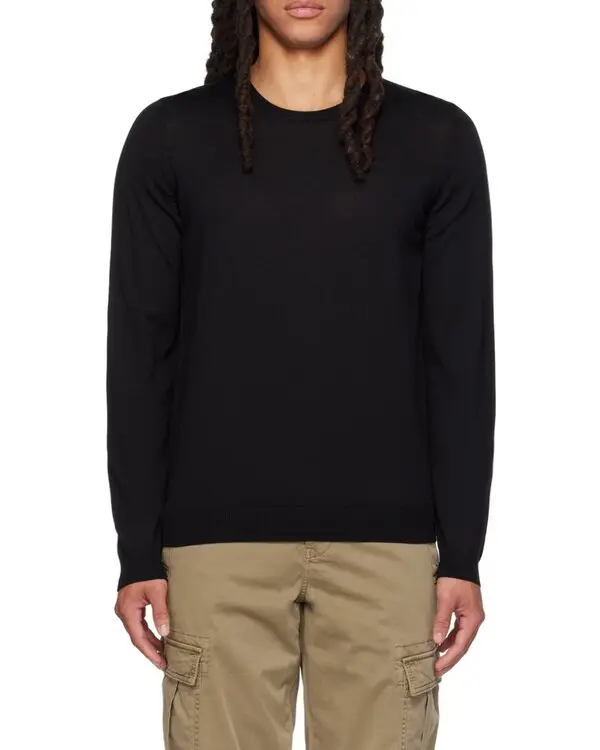 Hugo Boss Crewneck Knitted Jumper