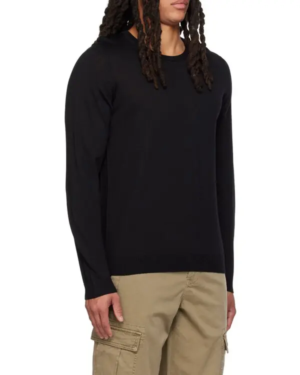 Hugo Boss Crewneck Knitted Jumper