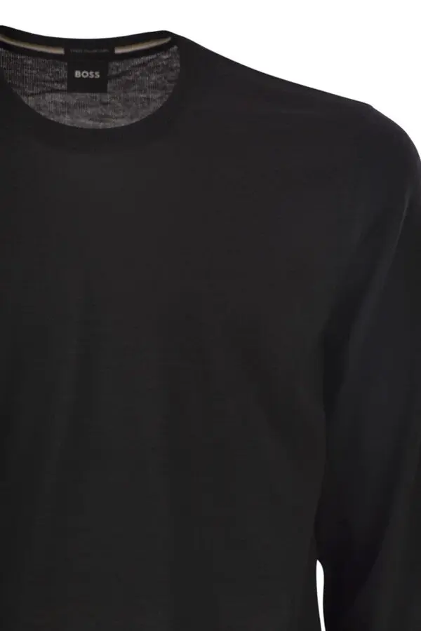 Hugo Boss Crewneck Knitted Jumper