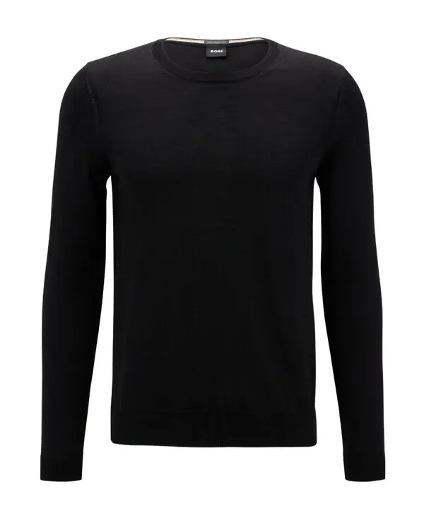 Hugo Boss Crewneck Knitted Jumper - No