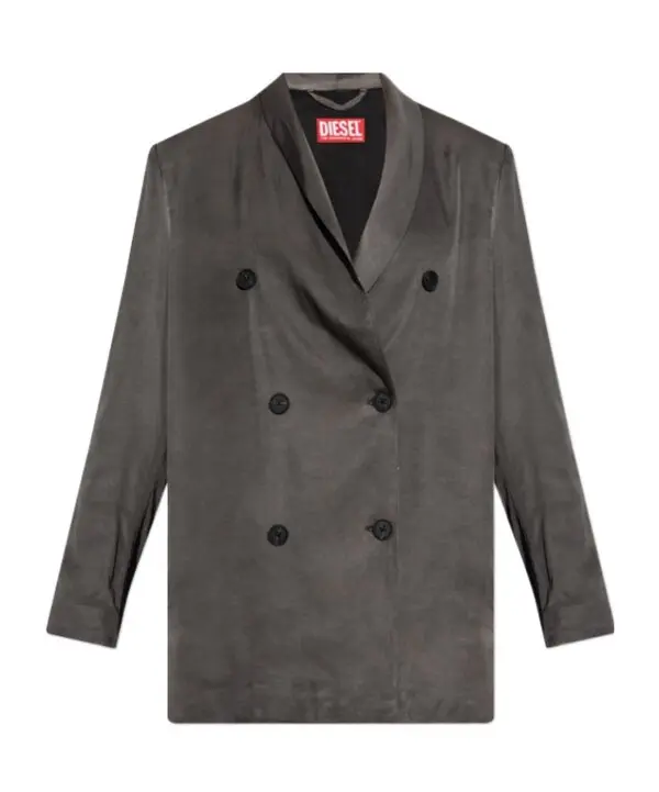 DIESEL® G-avina-s1 Double Breasted Blazer