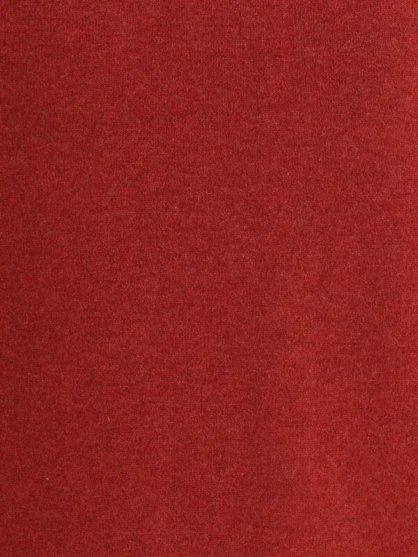 Brunello Cucinelli Crewneck Knitted Jumper - Red