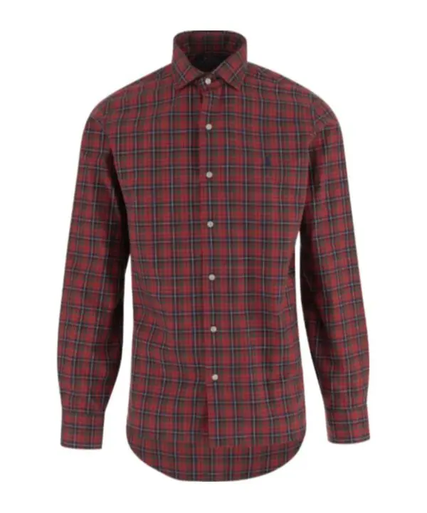 Polo Ralph Lauren Checked Shirt - Red