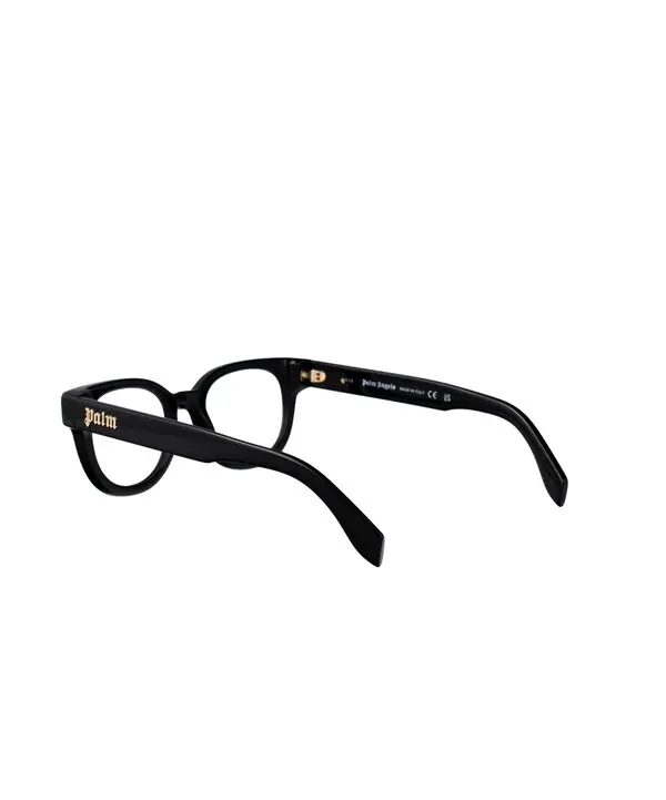 Palm Angels Style 1b Geometric Eyeglasses