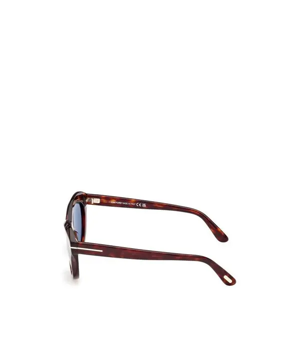 TOM FORD Cat Eye Sunglasses - Gray