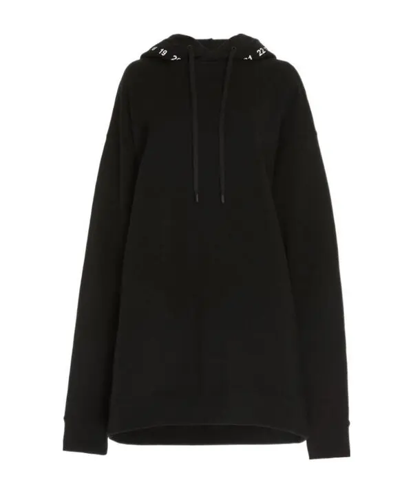 MAISON MARGIELA Oversized Drawstring Hoodie