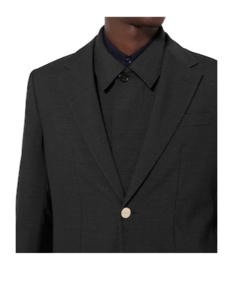 Gucci Single Breasted Jacket