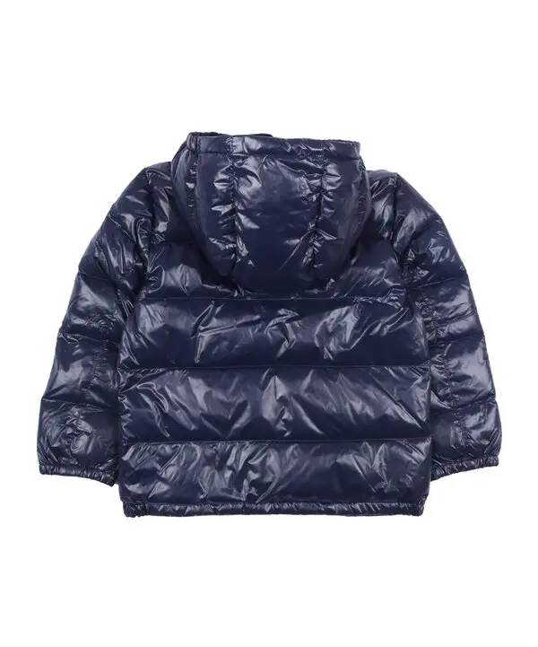 Polo Ralph Lauren Padded Hooded Jacket - Blue